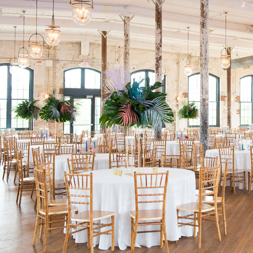 The Cedar Room - Charleston SC Wedding Venue Guide