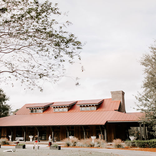 The Pavilion at Pepper Plantation - Charleston SC Wedding Venue Guide